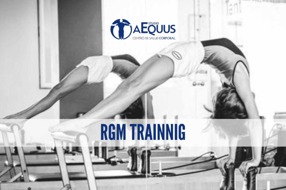 RGM Trainnig: revolución en el entrenamiento | Estudio Aequus