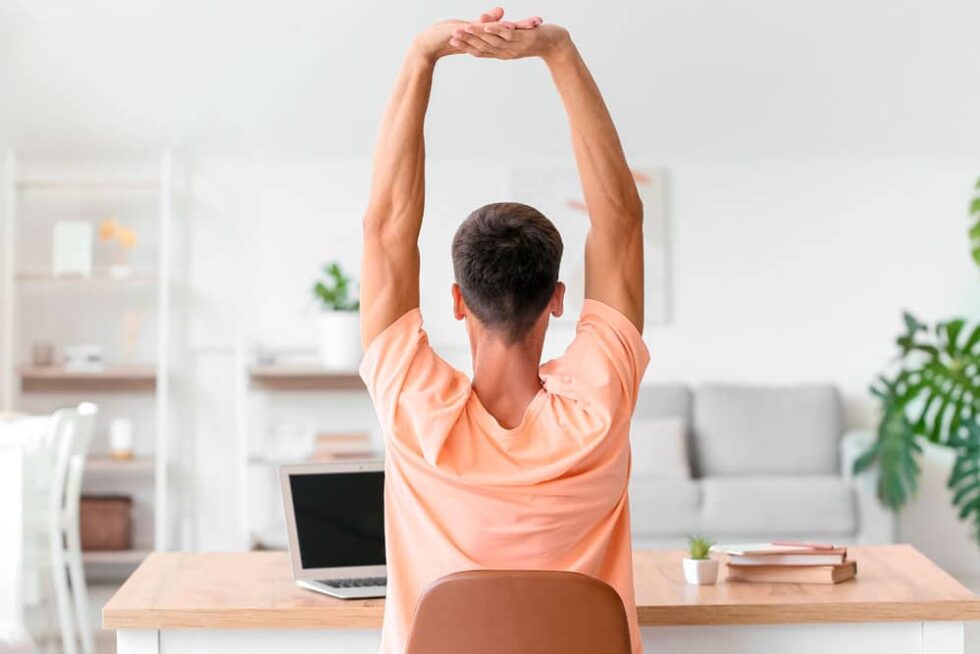 Estiramientos con RGM Training | Estudio Aequus